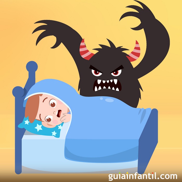 El monstruo de mi cuarto – Octavioprensa